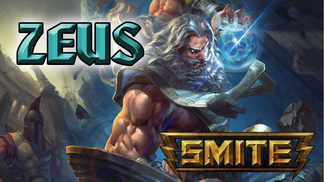Manqueando en Conquest Casual después de jugar puro WOW - Zeus Chibi ...