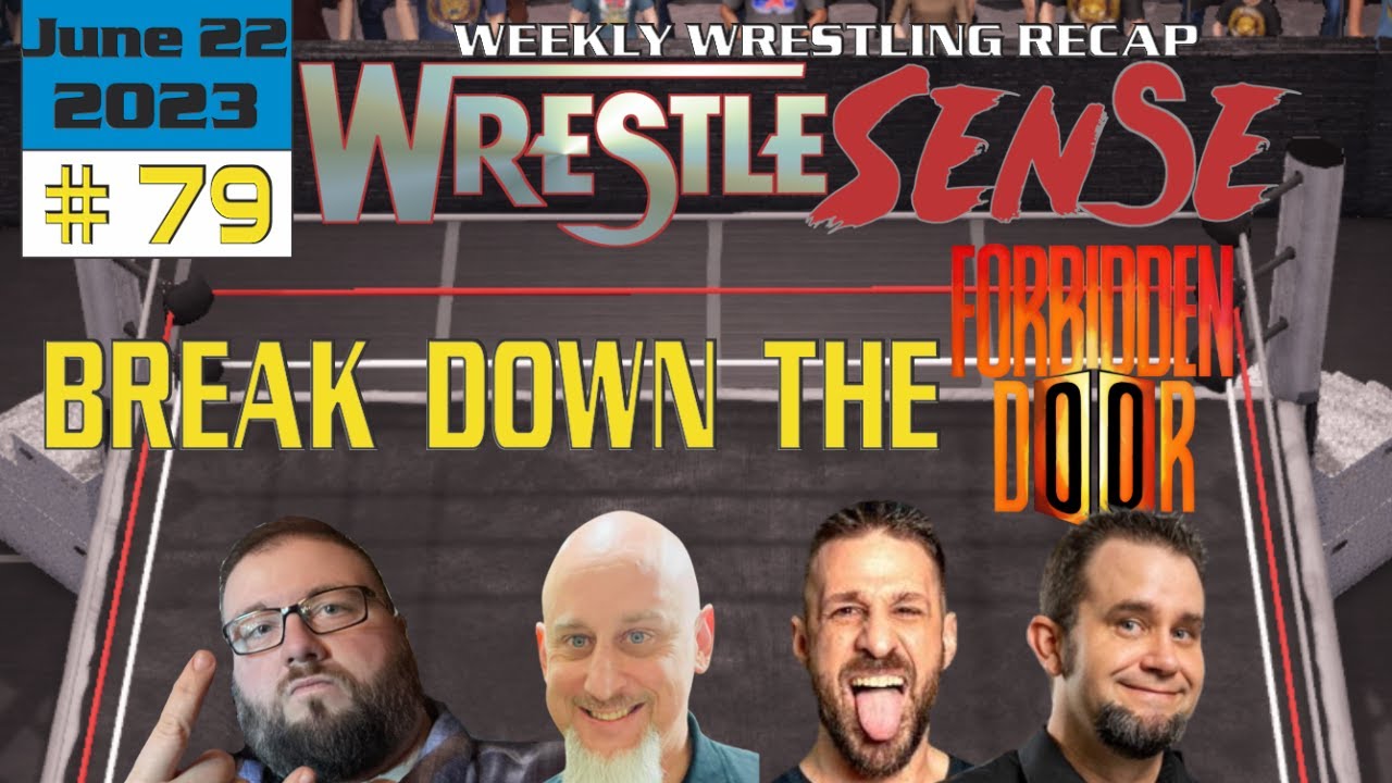 6.22 WS79 Break Down the Forbidden Door - YouTube