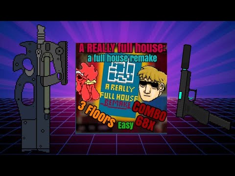 {A Really Full House} Hotline Miami 2 - YouTube