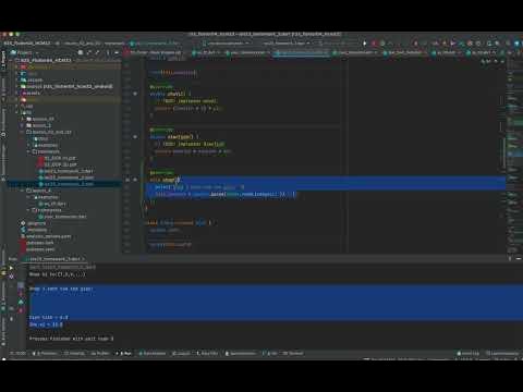Sửa bài tập OOP part 2 - YouTube