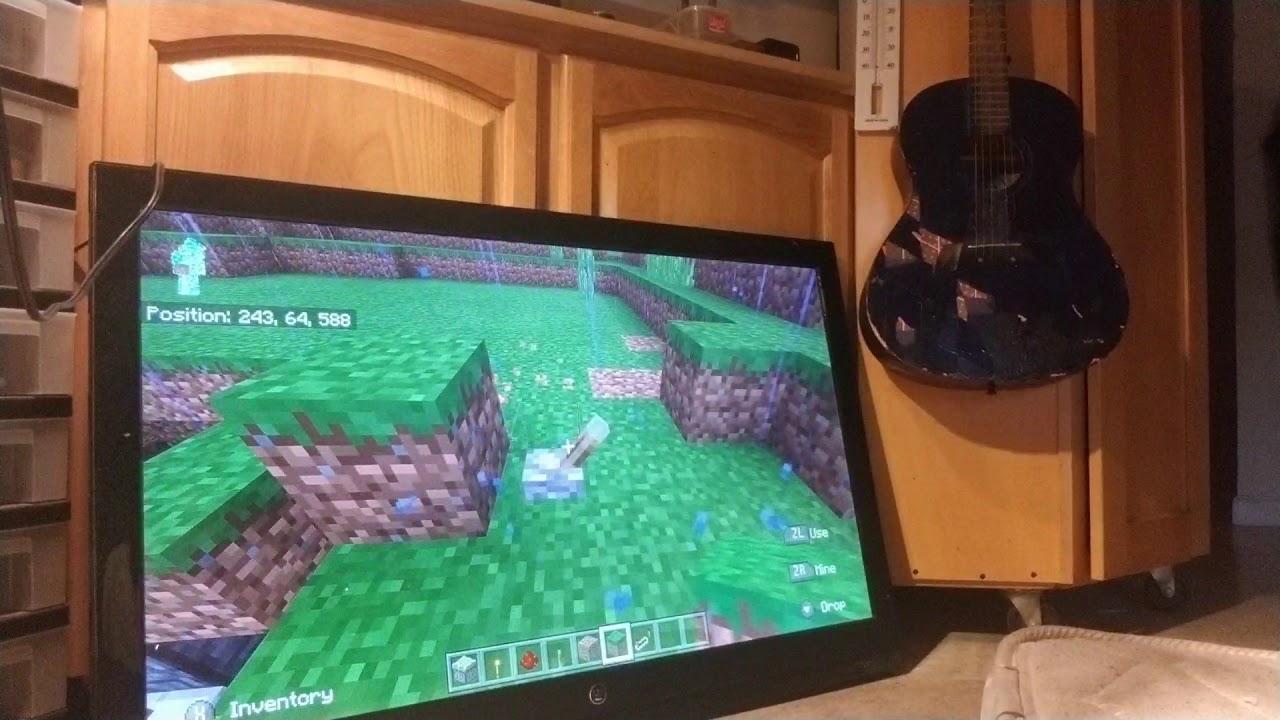 How to use redstone in minecraft - YouTube