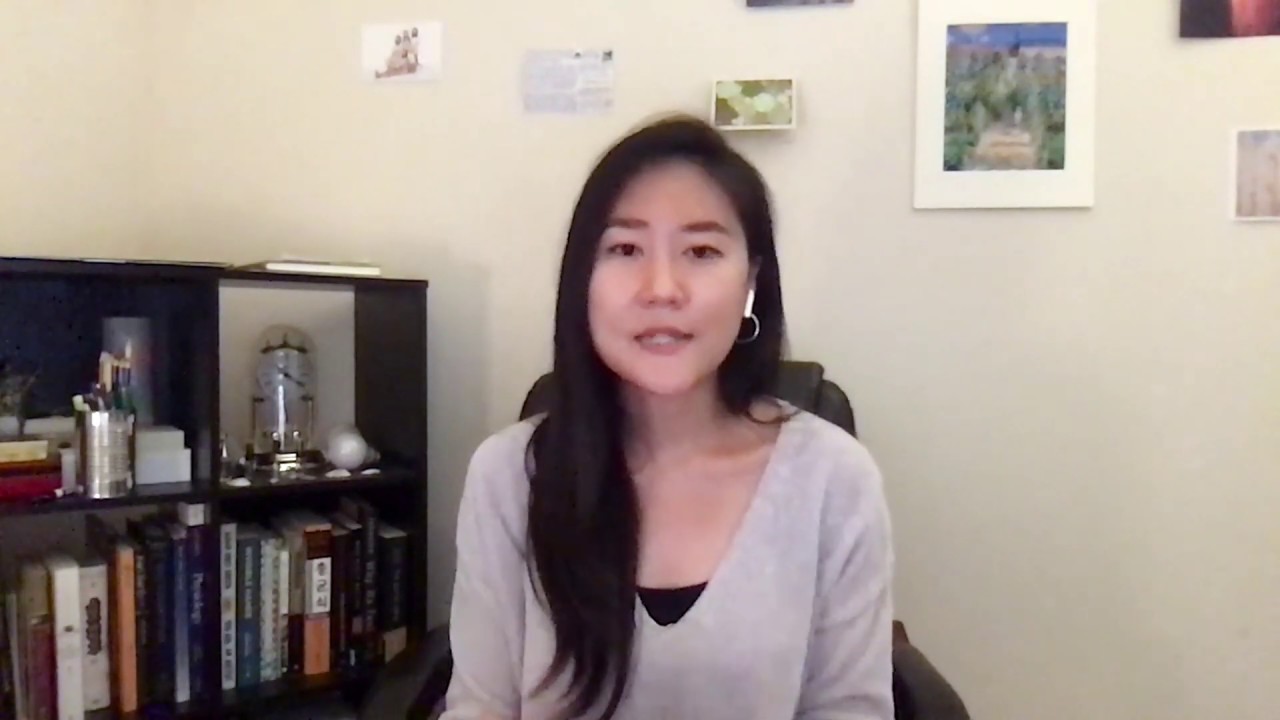 On the front lines: Medical student Kay Park - YouTube