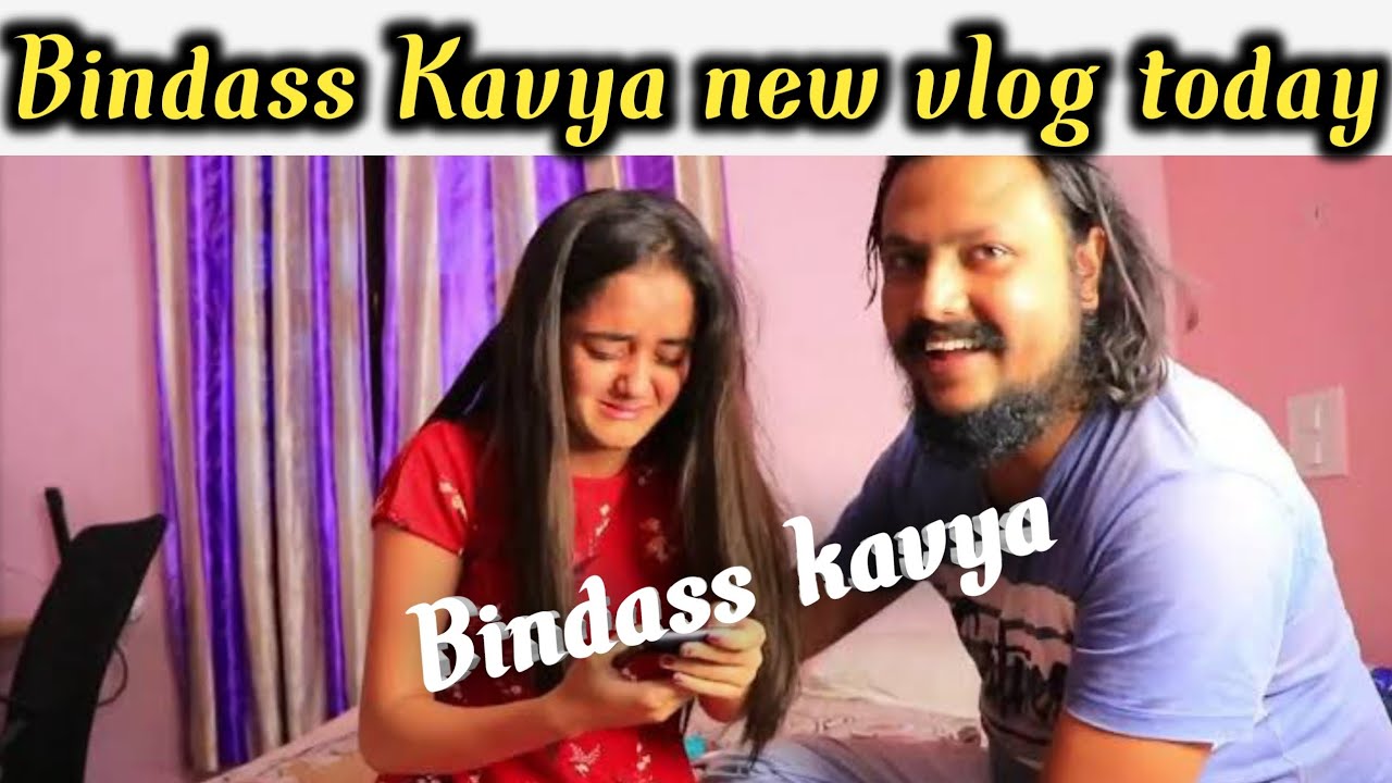 Bindass kavya ke mummy papa me hua jhagda|| Bindass Kavya new vlog|| #bindasskavya #kavya - YouTube