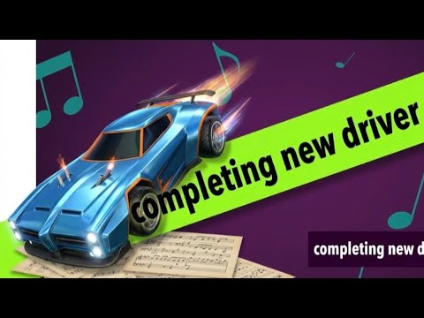 COMPLETING NEW DRIVER CHALLENGES [Part1] - YouTube