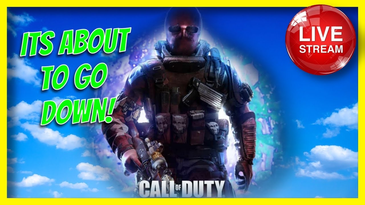 Call of duty LIVE stream [WARZONE] - YouTube