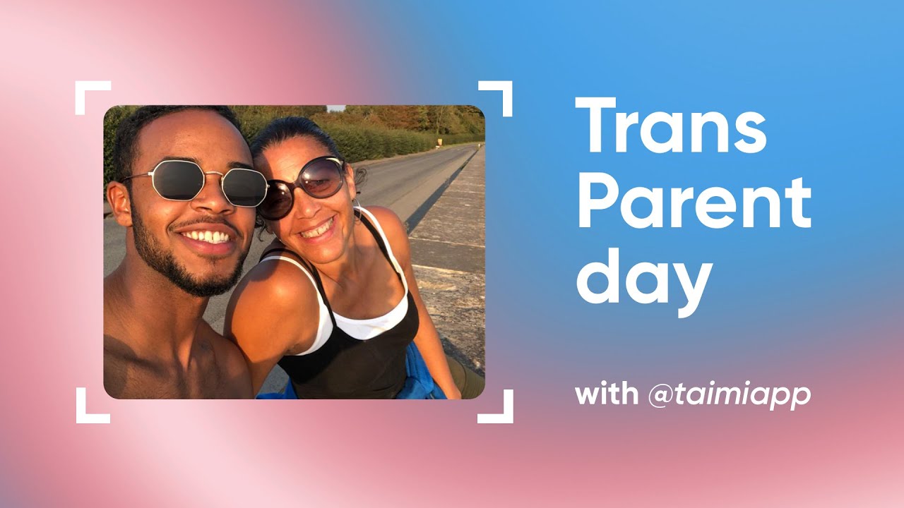 Happy Trans Parent Day - YouTube