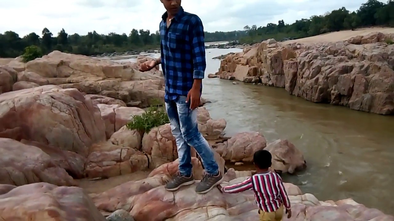 APRLR Rupesh kr pantan ghat ka najara in ramanuganj - YouTube