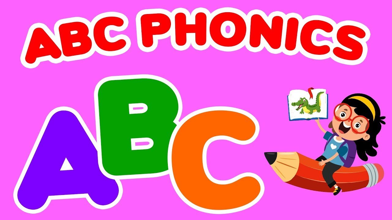 ABC Phonics Song | ABC Song | ABC Learning Videos | Alphabet Song ...