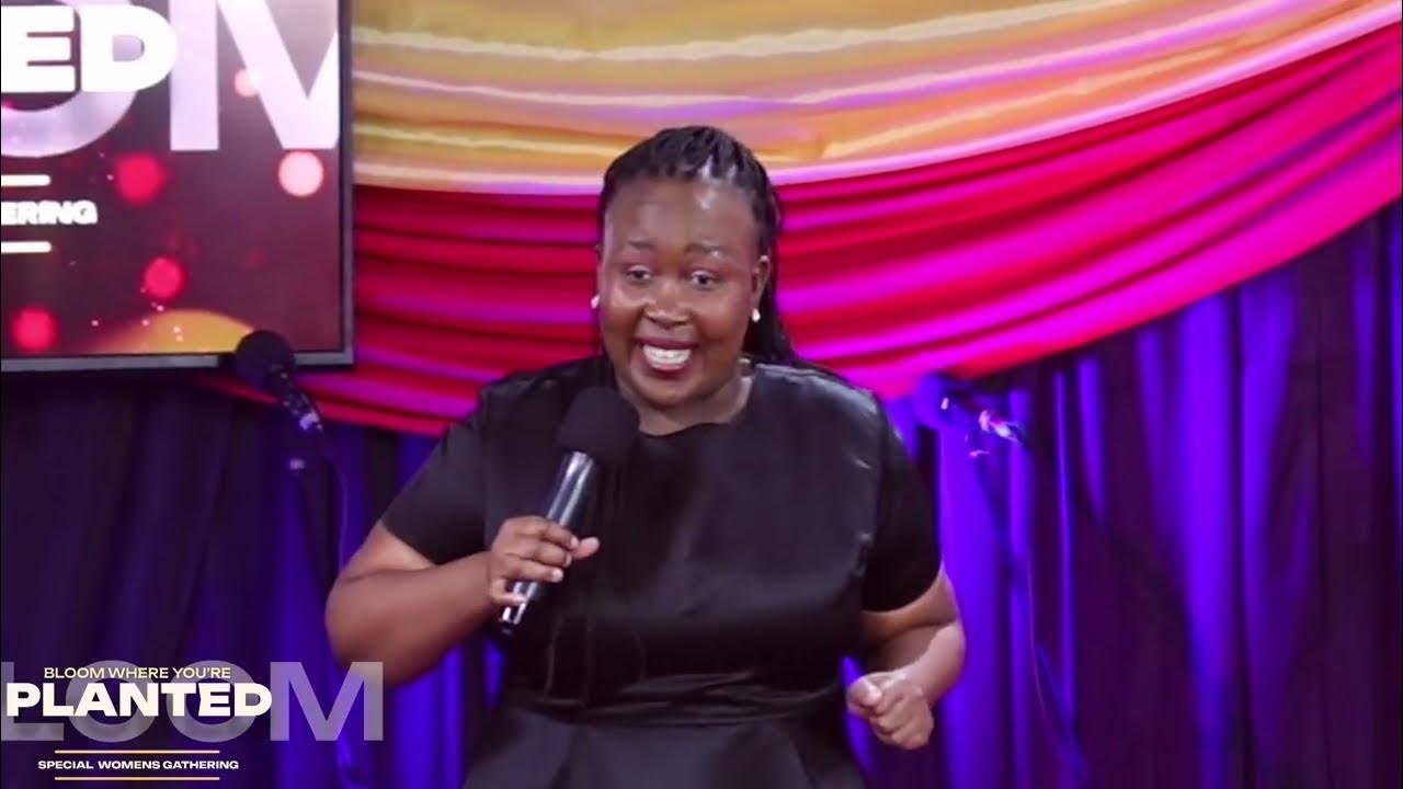 Bloom Where You're Planted | Nomawethu Mnyanda Part 2 - YouTube