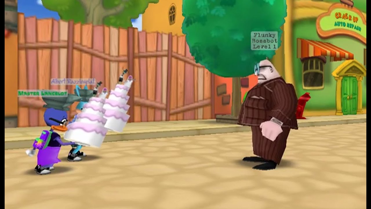 [TTR Stream Highlight] 2 Wedding Cakes on Level 1 Flunky - YouTube