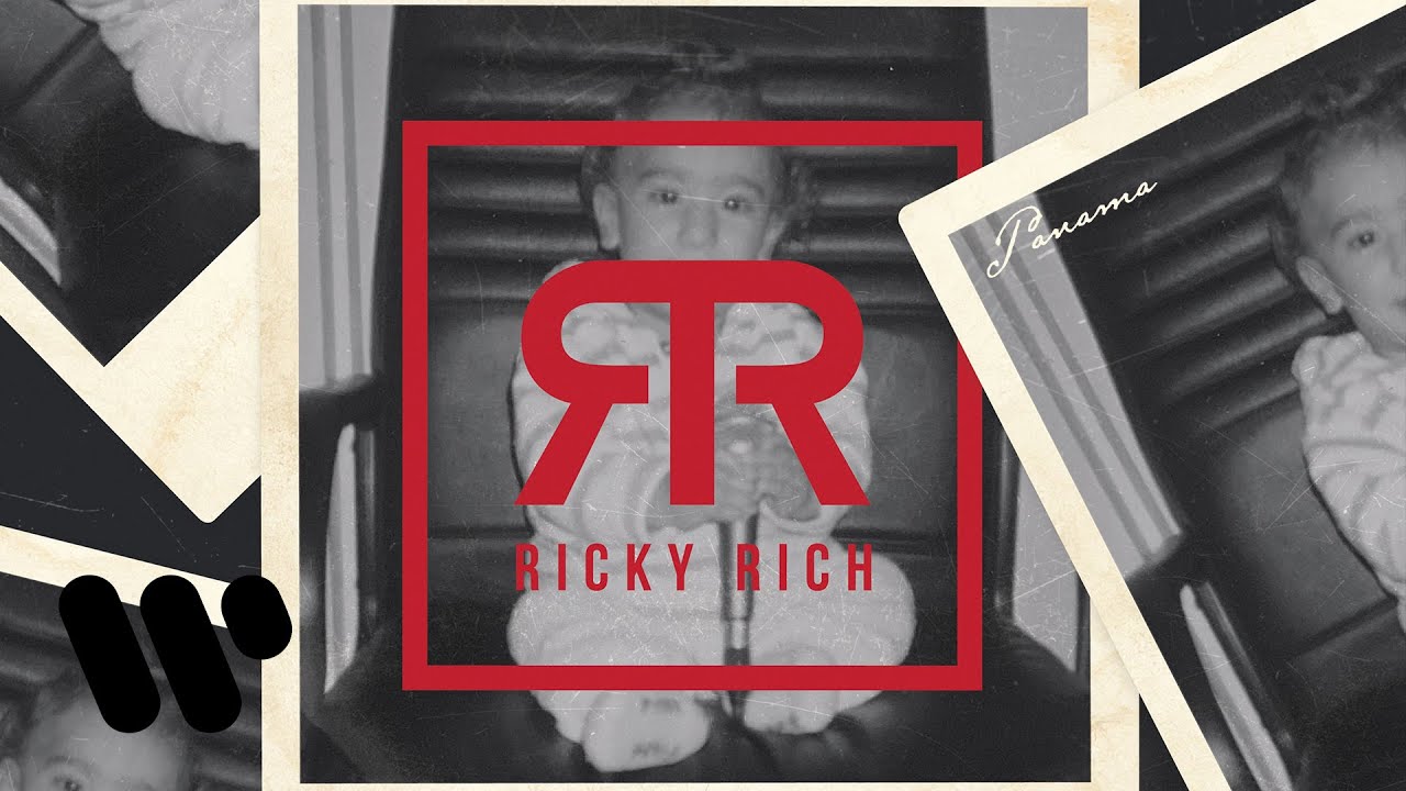 Ricky Rich - Panama (Official Audio) - YouTube