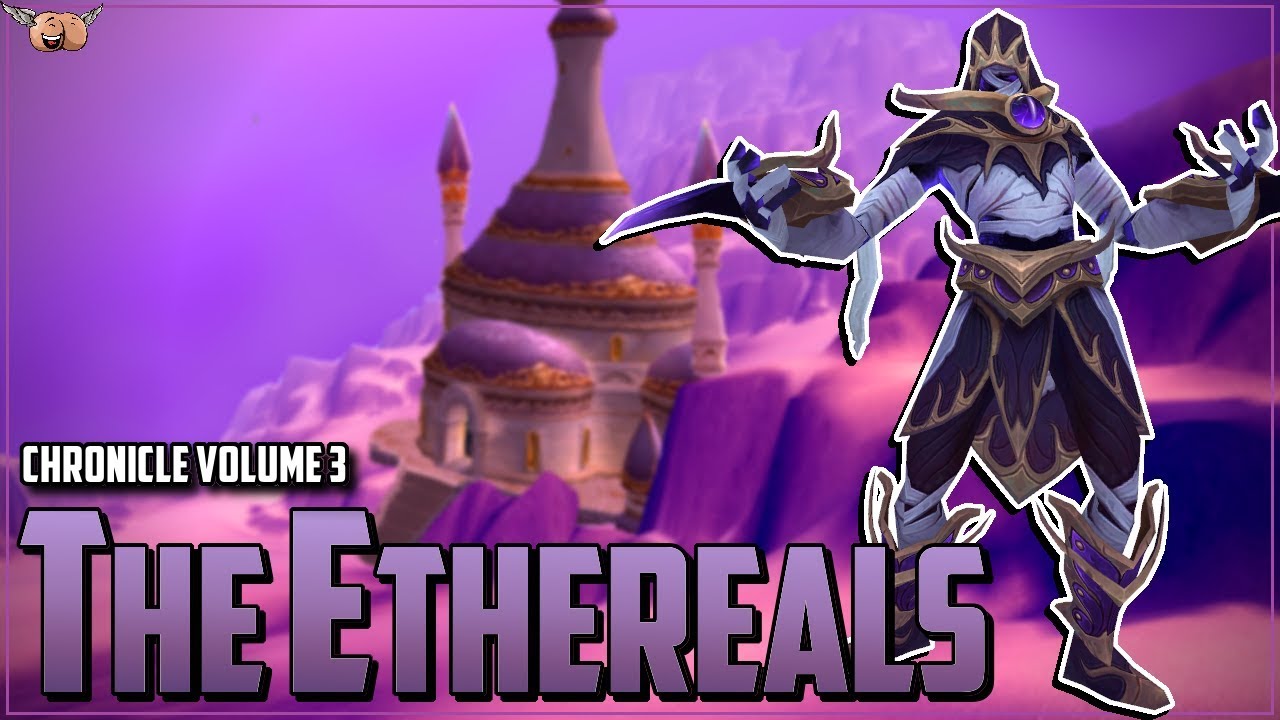 Continuation of New Customisation Options for: Void Elves, Blood Elves ...