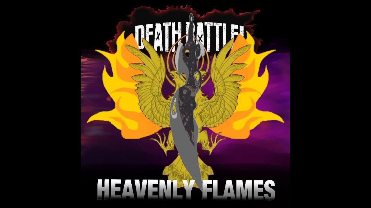 Death Battle Music: Heavenly Flames (FAN MADE) - YouTube