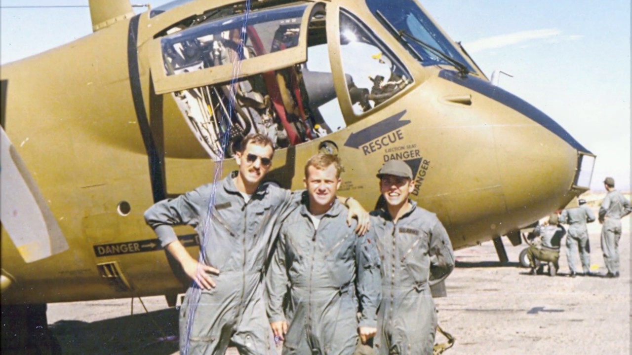 OV-1 Mohawk Association - YouTube