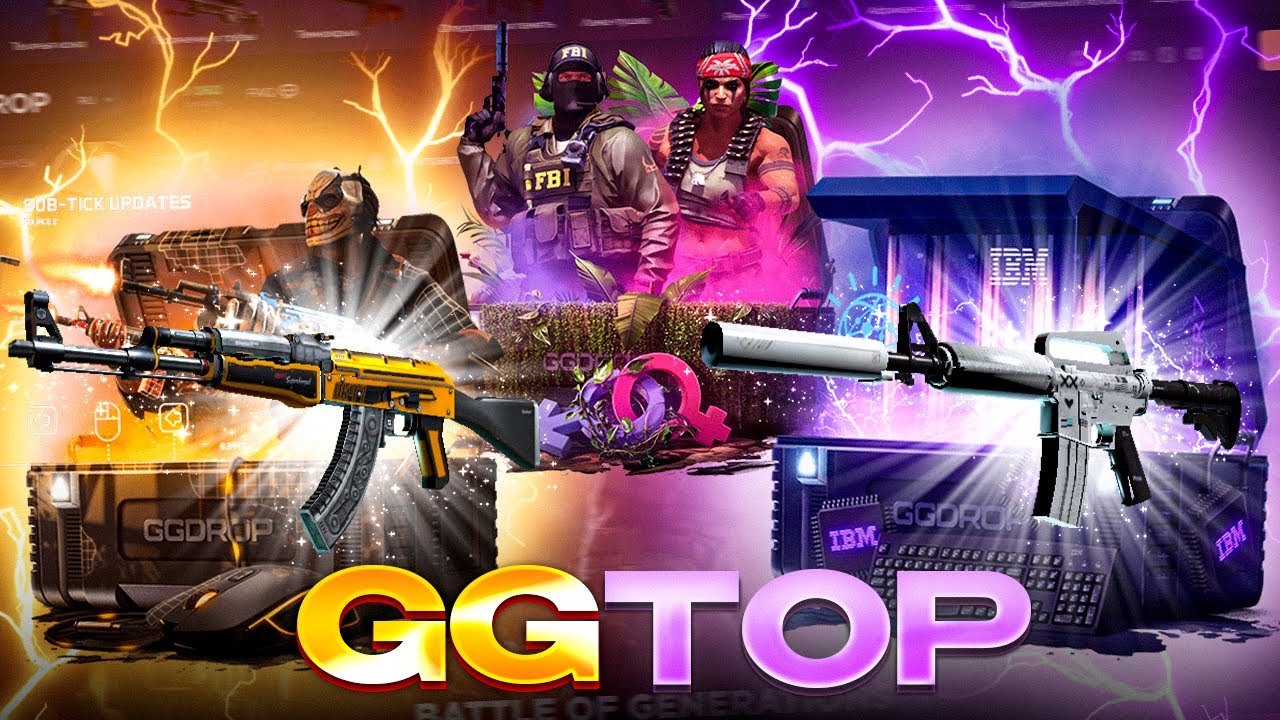 🎮 Best GGDROP drops 🚀 Top GGDROP case skins | GGDROP CS2 CASES 🔥 - YouTube