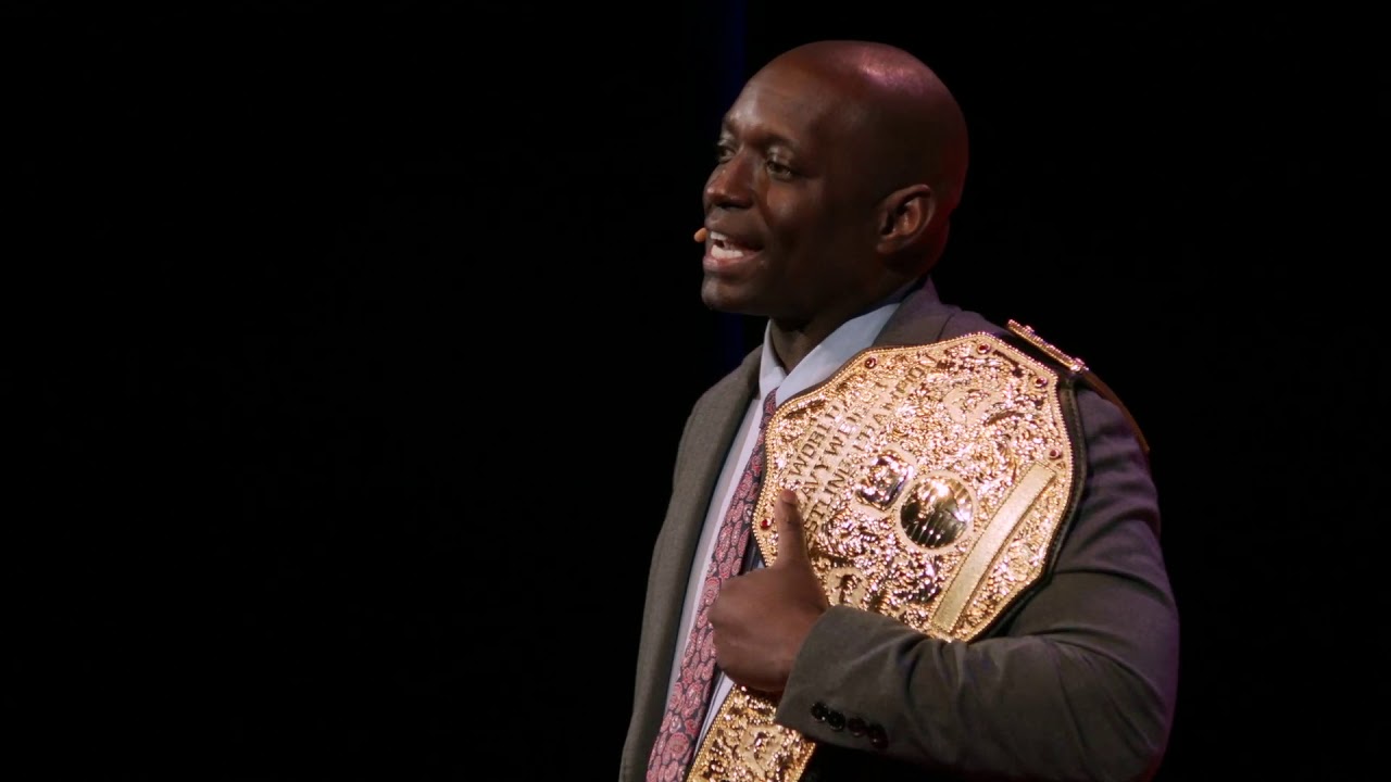 Being the Champion of the Classroom | Eric Hale | TEDxSMU - YouTube