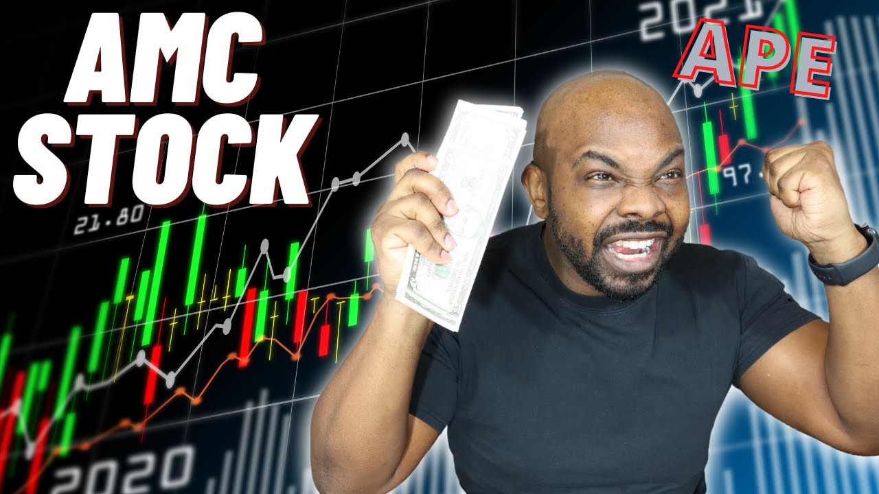 AMC Stock Is Down Bad But Ape Stock Is Doing Good | Should You Buy Ape ...