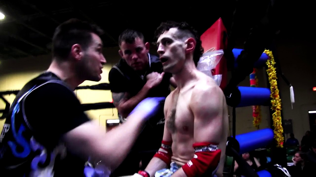 Ryan Sternberg vs Omar Lee - YouTube