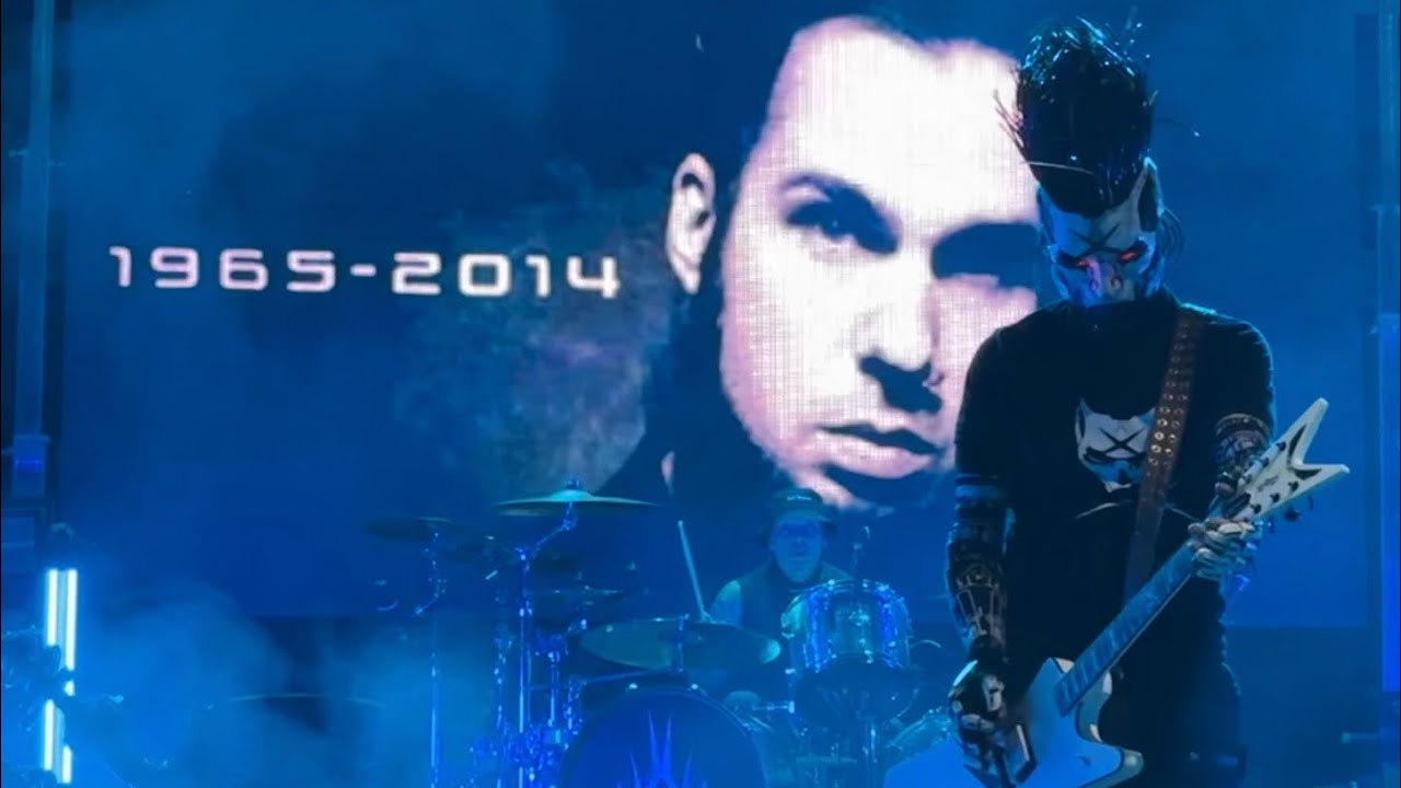 Static-X - Cold (Live in Orlando, FL 2-2-24) - YouTube
