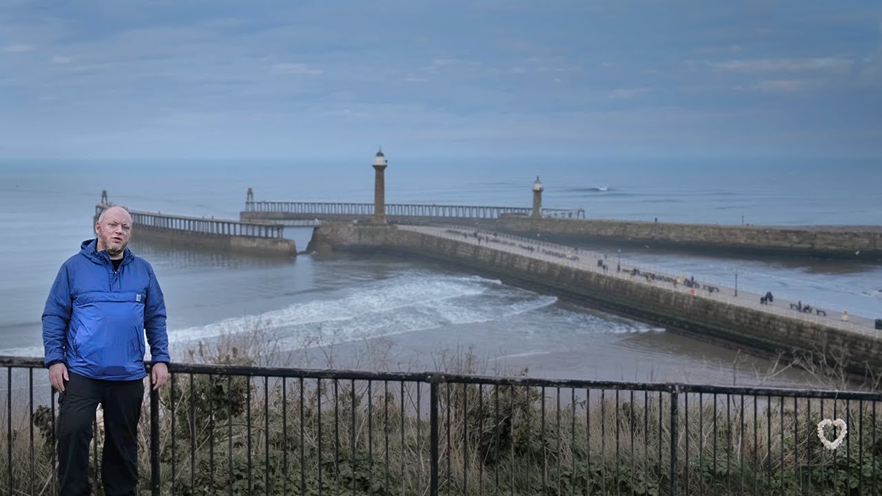 My secret other life in Whitby - YouTube