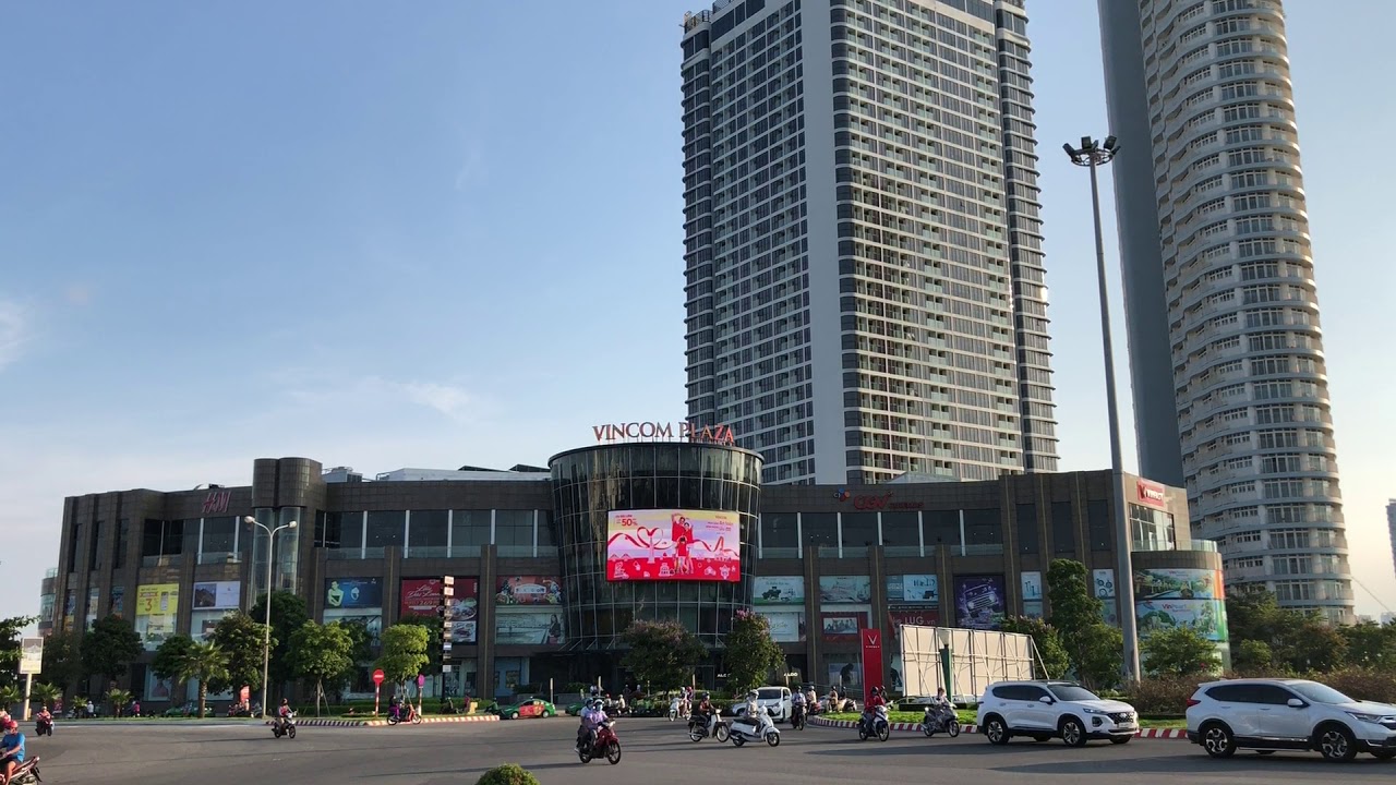 vincom Đà Nẵng - YouTube