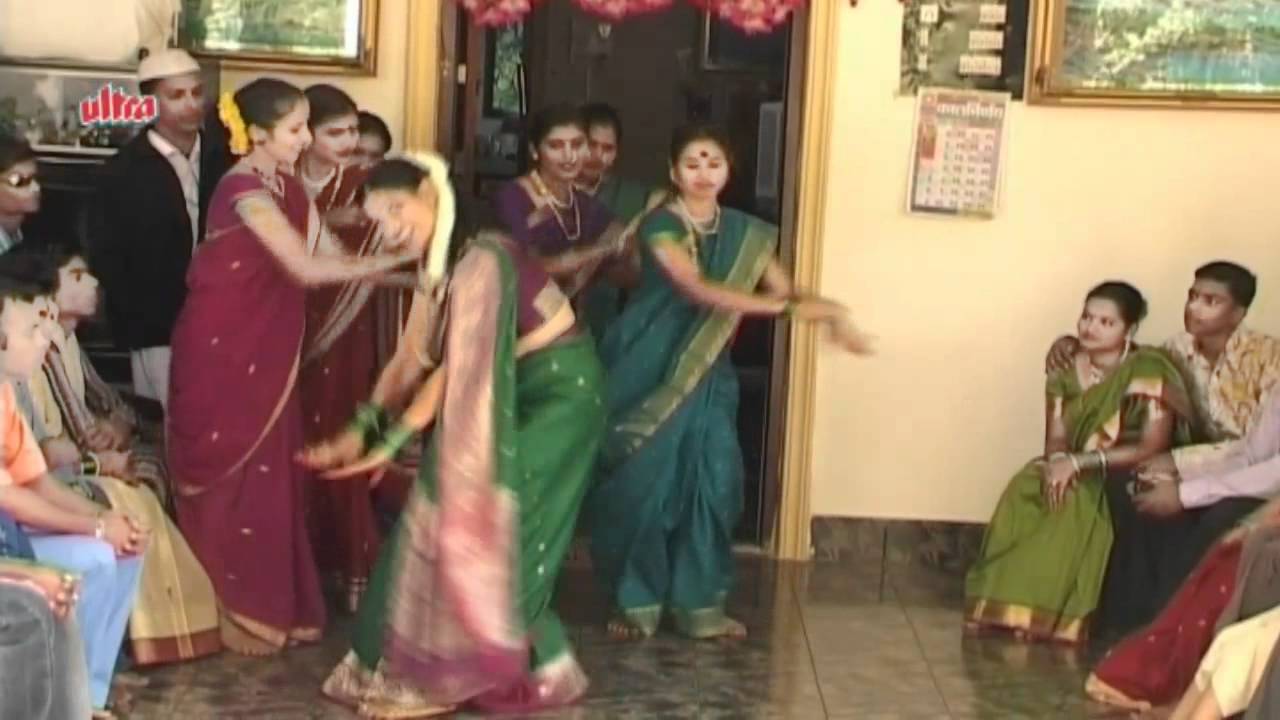 M- Mahercha S- Sasarcha - Marathi Lagna Geet - YouTube
