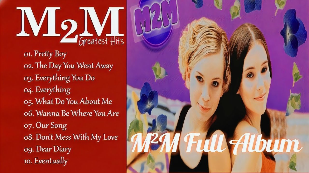 Best of M2M — Full Album of Love & Teen Nostalgia - YouTube
