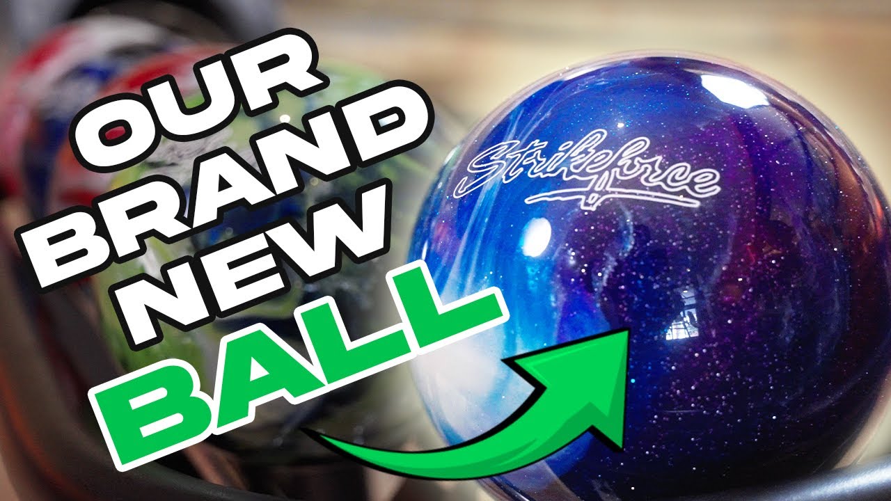 Meet the All-New Polyester Bowling Balls from KR Strikeforce - YouTube
