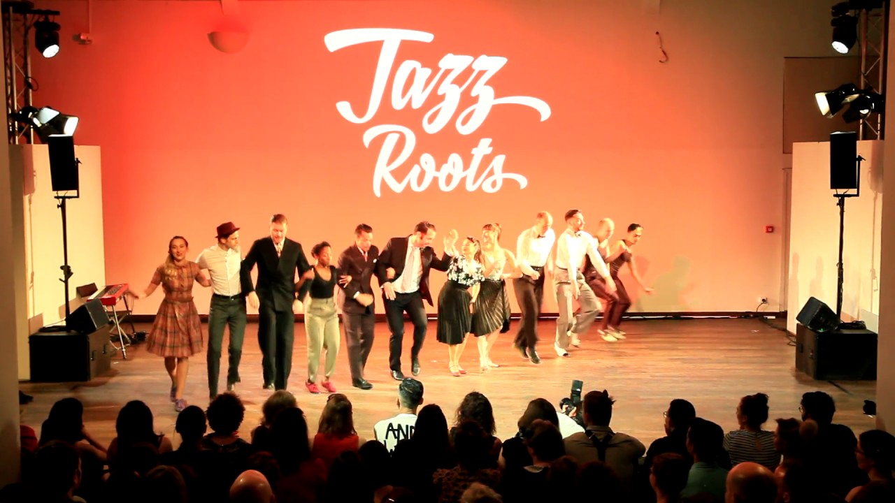 Jazz Roots 2017 the Great Show 1 That Old Black Magic - YouTube