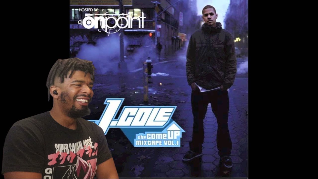 (DTN Reacts) J. Cole - Can't Cry - YouTube