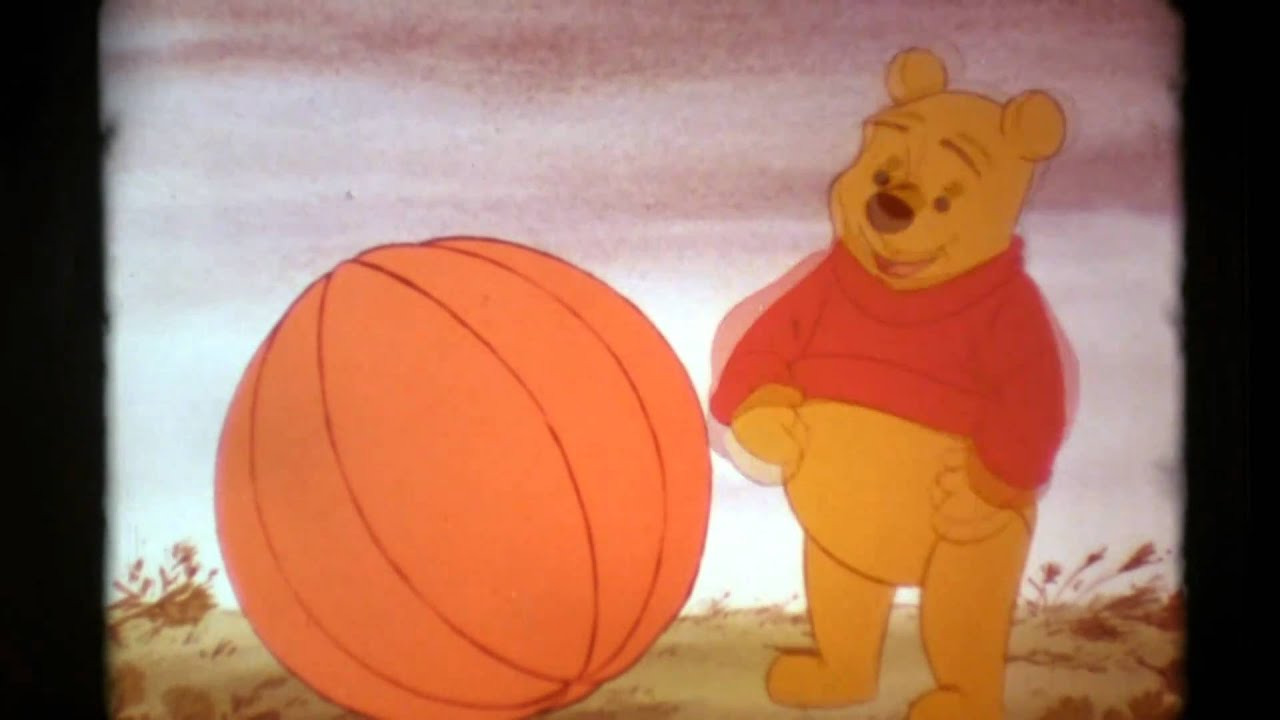 Winnie The Pooh Discovers The Seasons Disney Cooldisneylandvideos ...
