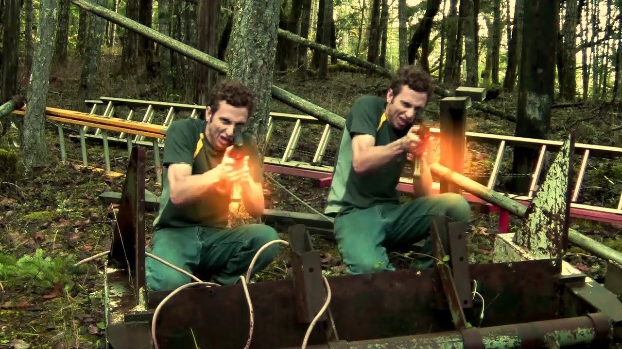 Bambi Blood Part II - Bambi Guts - YouTube