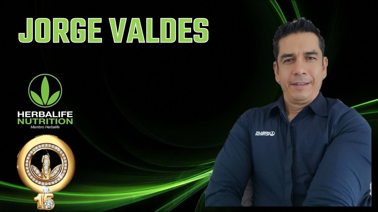 JORGE VALDES | EL FACTOR MAS IMPORTANTE SOY "YO" - YouTube