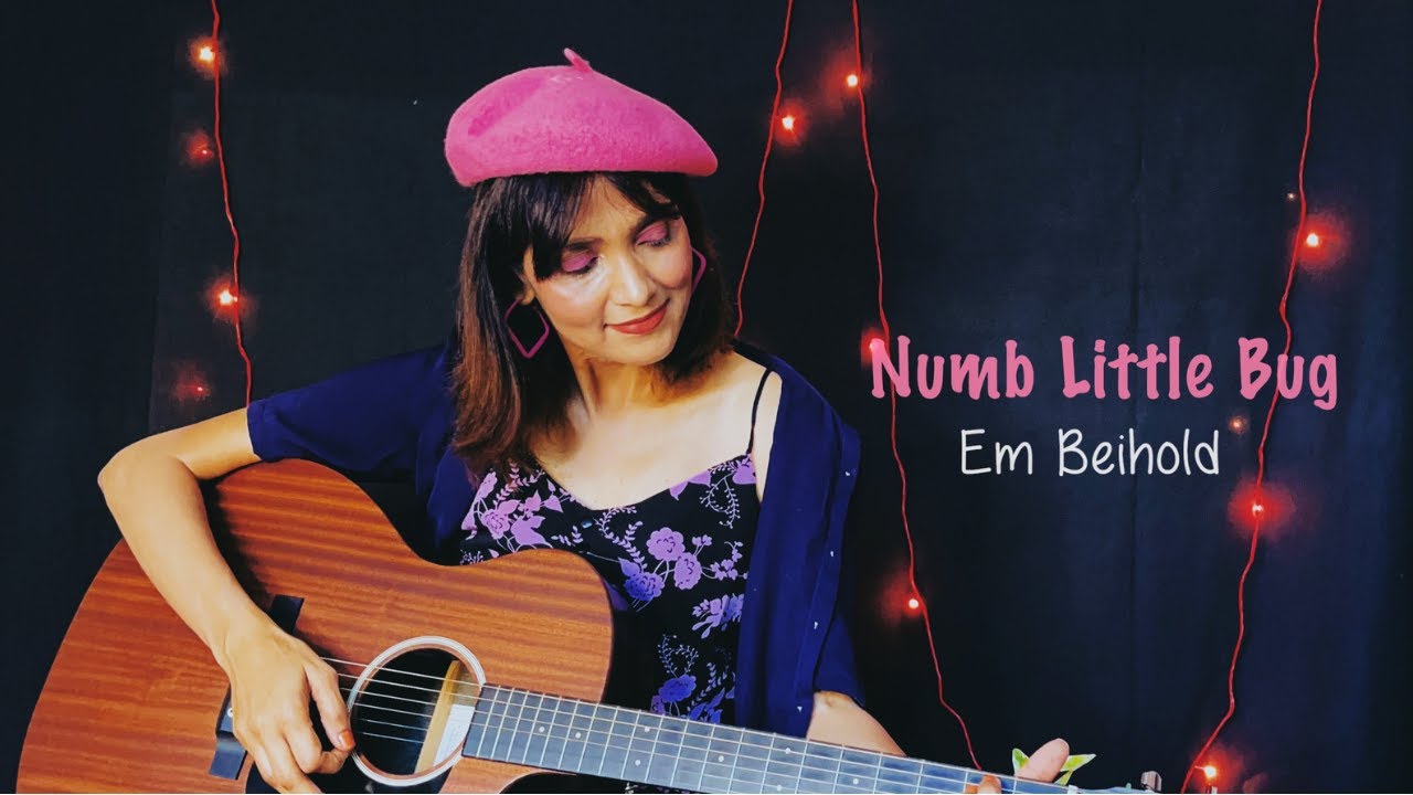 Numb Little Bug | Em Beihold | Cover - YouTube