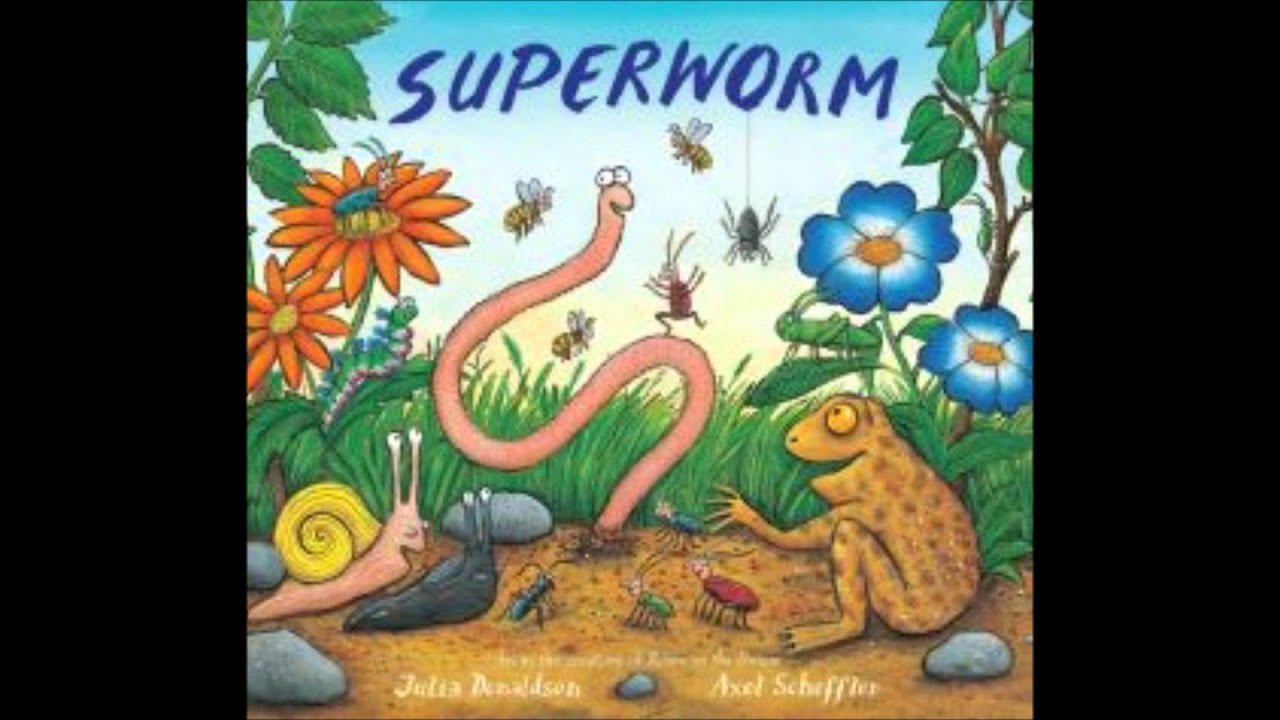 AFSU0294 SUPERWORM 1 - YouTube