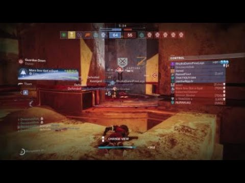 Destiny 2 ignition wipe 2 Solar boogaloo - YouTube