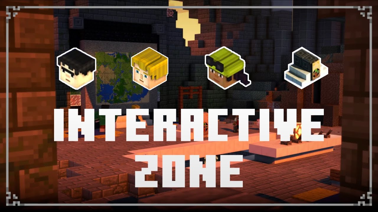 MCSM | EP1 The Temple - Interactive Zone (Netflix) - YouTube