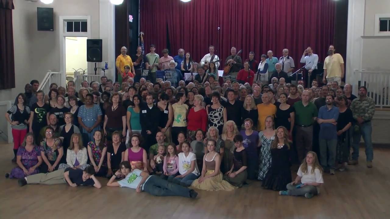 CCD Birthday Dance - Seth Tepfer & Atlanta Open Band - YouTube