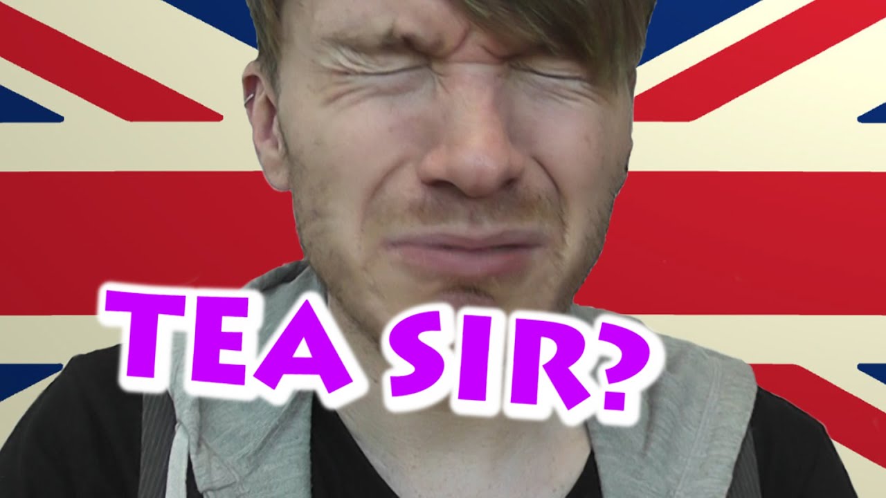 The ULTIMATE Tea! Crazy drink challenge! - YouTube