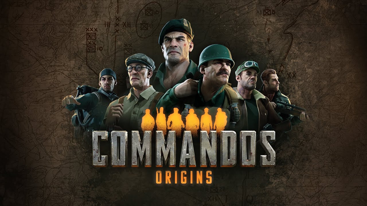 Commandos: Origins - Announcement Trailer | PS5 - YouTube