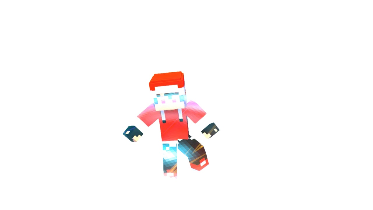 Mine-Imator Dance Hít My Phone Template Download - YouTube