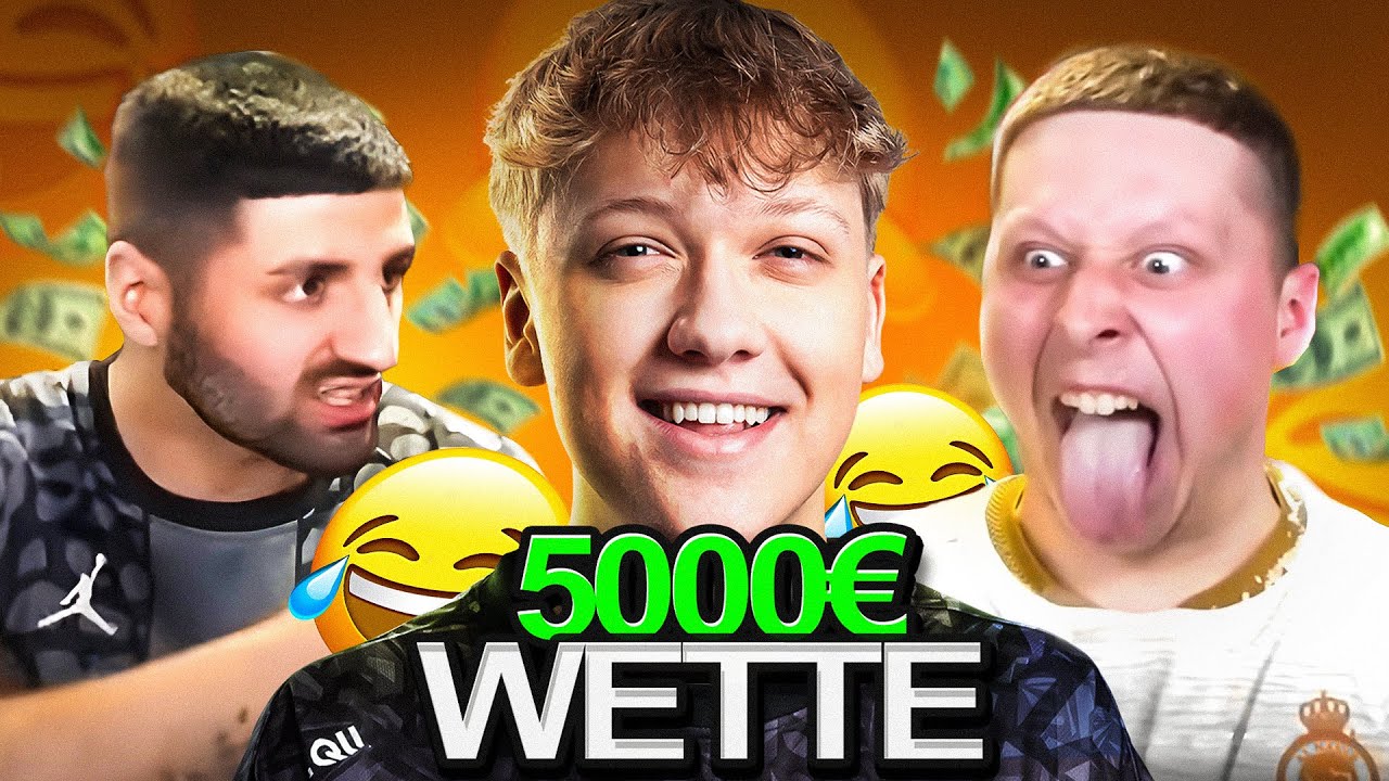 ICH VERARSCHE SEMIH UND JORDAN..! 😂💸 (5000€ WETTE) - YouTube