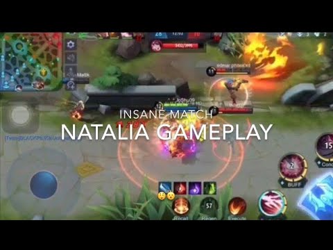 NATALIA GAMEPLAY!! - YouTube