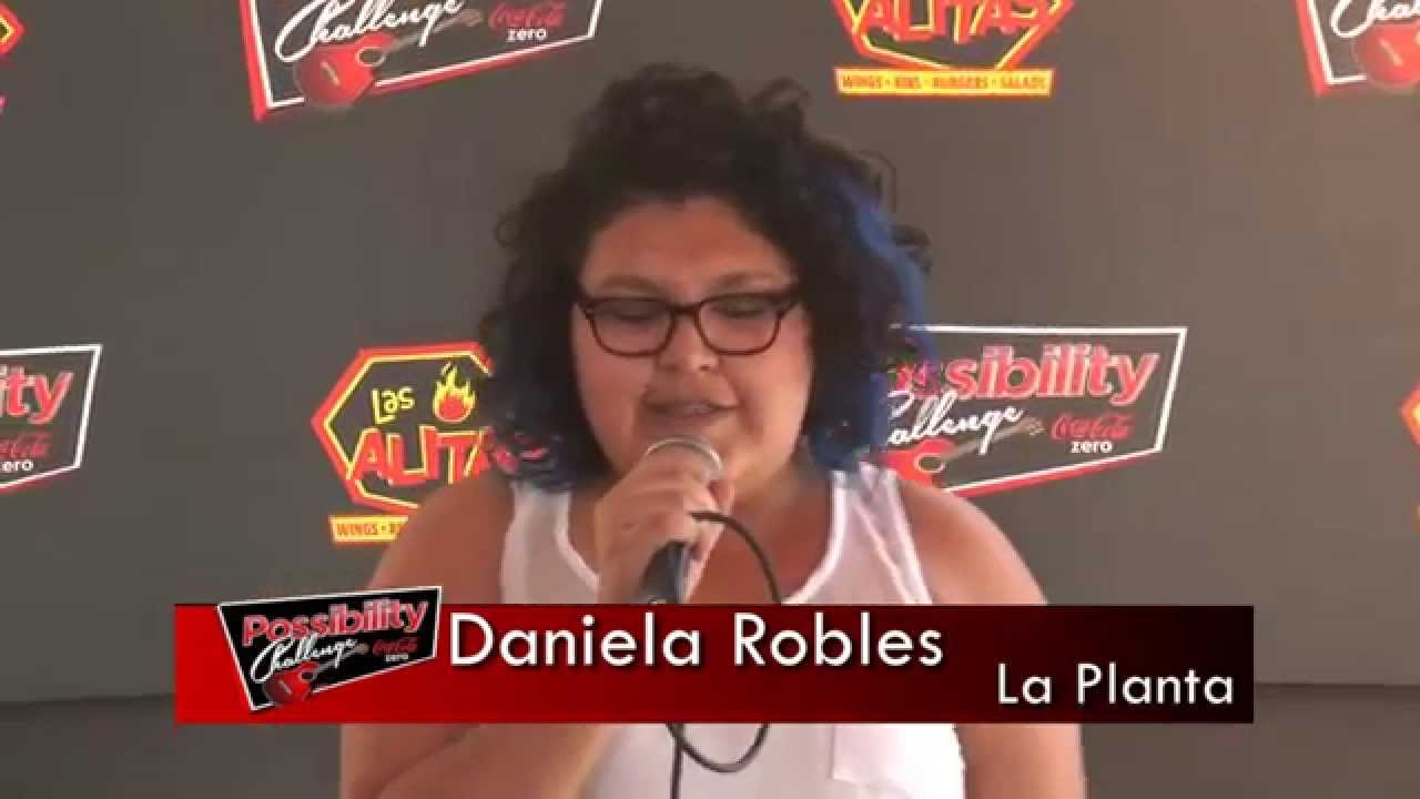 004-Mty-D19--Daniela Robles - YouTube