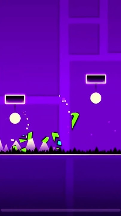 geometry dash short - YouTube