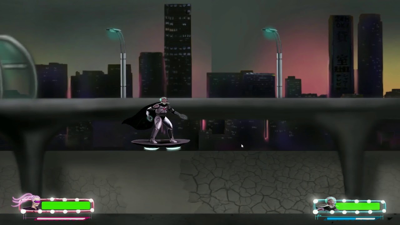 Cyber Riot Trailer - YouTube