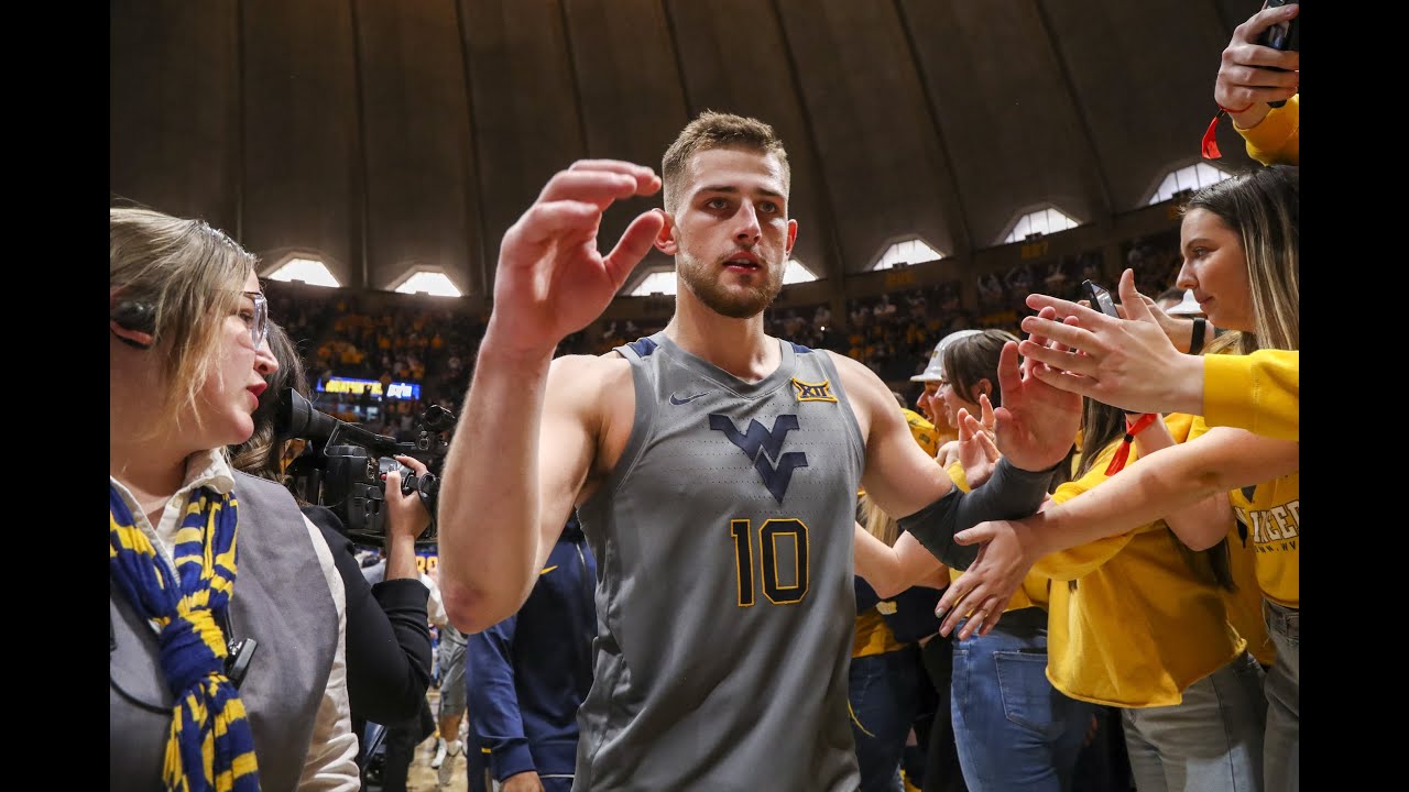 Erik Stevenson discusses his career day in win over Auburn - YouTube