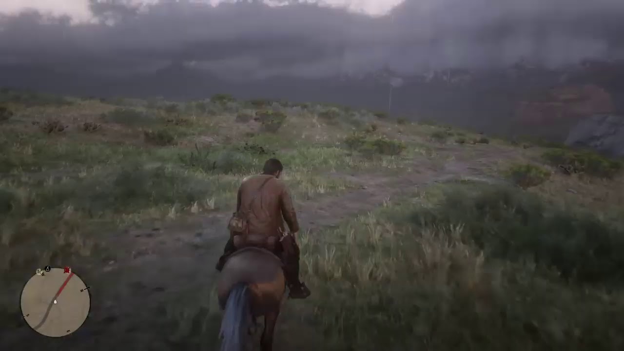 Rdr2 part 4 - YouTube