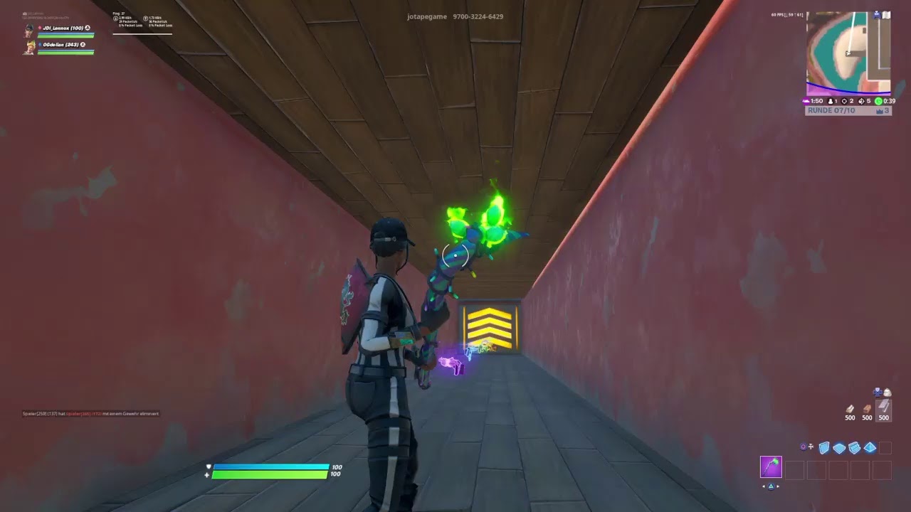 Fortnite Lennox-_- Neuer scuff [Deutsch] [German] - YouTube