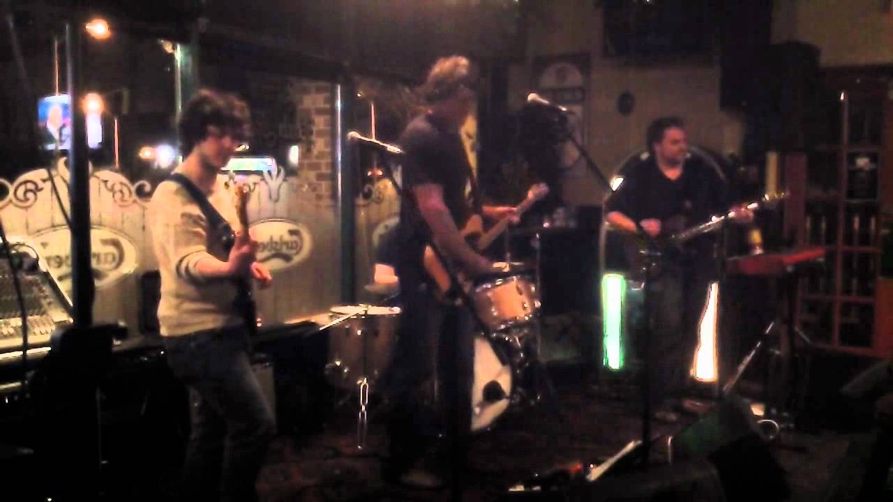 Tyler Wilson Band - Fool and Flagon Hamilton - Dear Mr. Fantasy ...